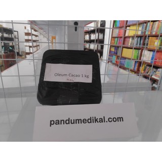 Jual oleum cacao 1 kg | Shopee Indonesia
