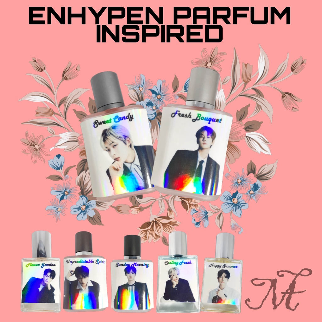 Jual PARFUM KPOP ENHYPEN | PARFUM KOREA | PARFUM ENHYPEN| PARFUM ...