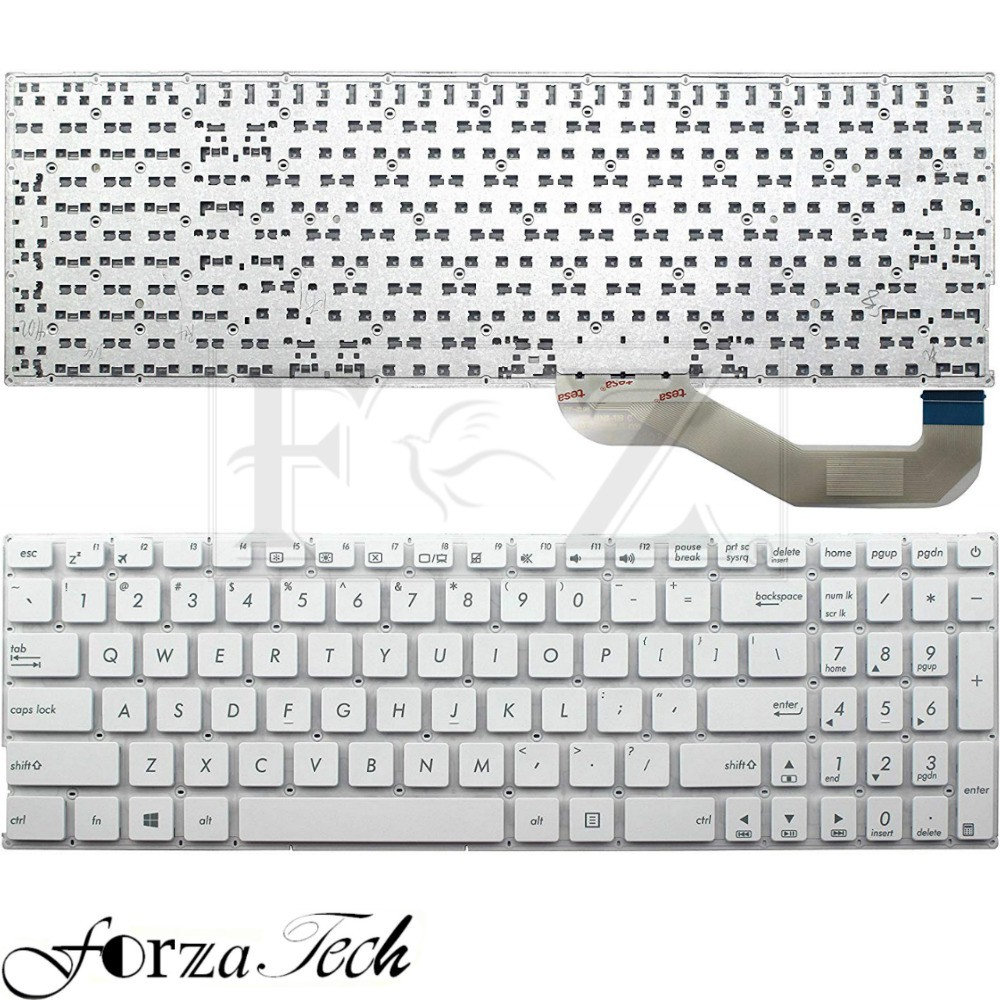 Jual Keyboard ASUS F540 X540 A540 R540 F540L X540L A540L R540L F540S ...