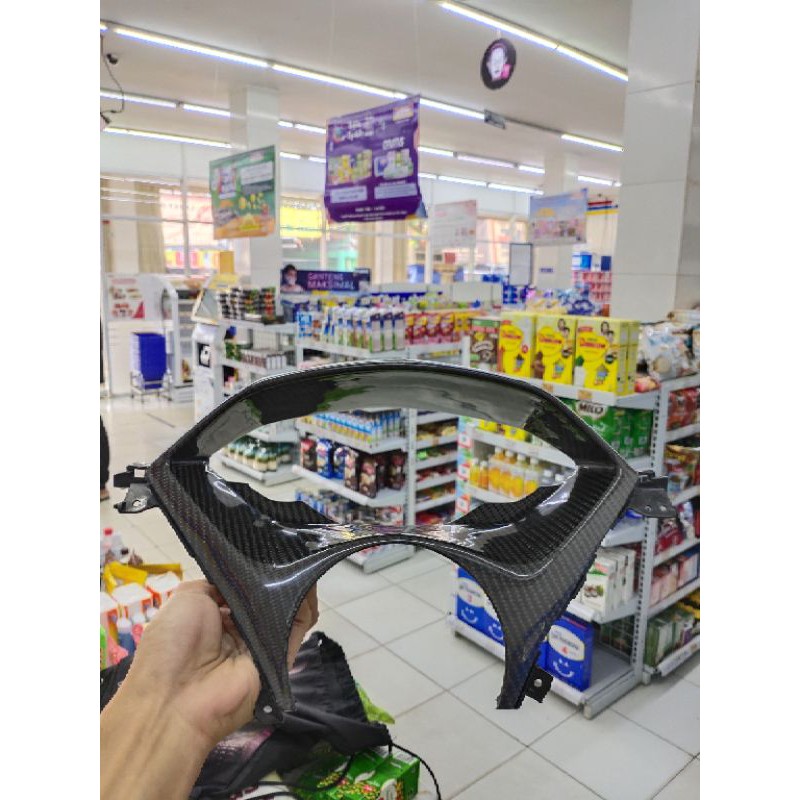 Jual Panel speedometer - PCX 150 K97 ORIGINAL lapis carbon kevlar ...