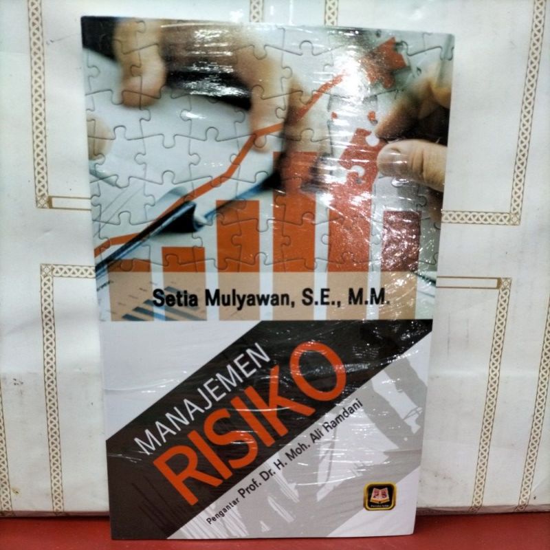 Jual BUKU MANAJEMEN RISIKO | Shopee Indonesia