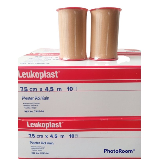Jual Plester Leukoplast BSN 7,5cm x 4,5m | Shopee Indonesia