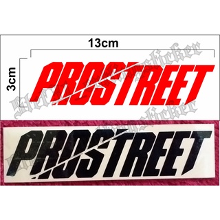 Jual Stiker cutting logo prostreet, sticker prostreet | Shopee Indonesia