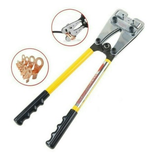Jual Hand crimping tool . Tang press kabel skun scun Besar | Shopee ...