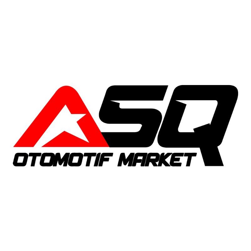 Jual STICKER ASQ OTOMOTIF MARKET STIKER ASQ TIMBUL STICKER PREMIUM ...