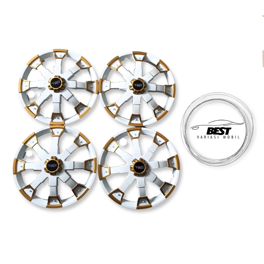 Jual WHEELDOP / DOP RODA RING 14 TUTUP VELG RODA - 14 INCH - TYPE E 14 ...