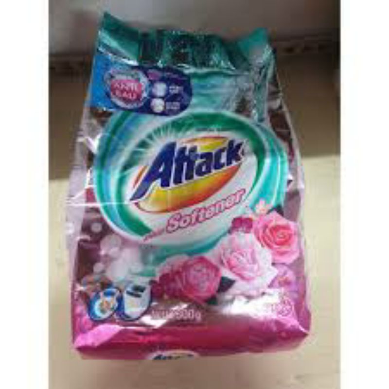 Jual Attack plus Softener 1200gr | Shopee Indonesia