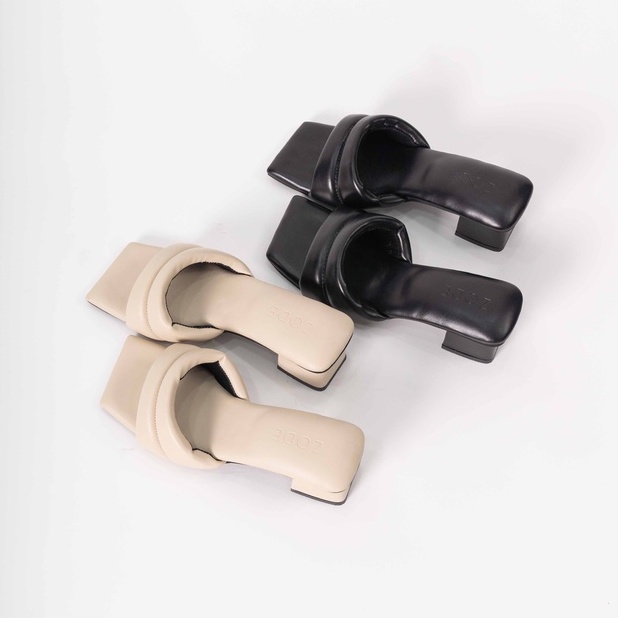 Jual ZODE Aurora Heels 5cm | Shopee Indonesia