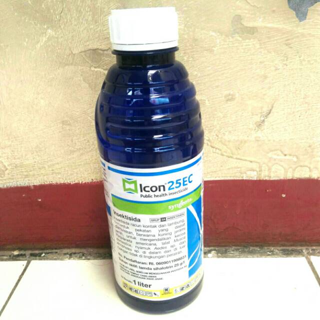 Jual Obat fogging ICON 25 EC | Shopee Indonesia