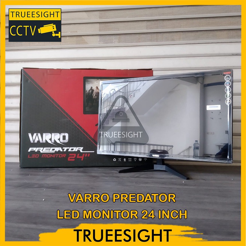 Jual LED MONITOR GAMING VARRO 24INCH | Shopee Indonesia