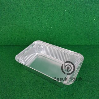 Jual Aluminium Tray BX 6421 / AluTray BX6421 / Tray Aluminium Kotak ...