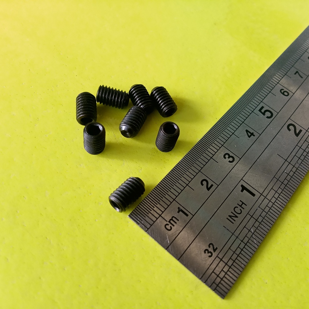 Jual BAUT L TANAM M5 X 8 BAJA KUNCI L2,5 / L 2,5 / BAUT L TANAM M5X8 / BAUT L SET M5X8 BAJA ...