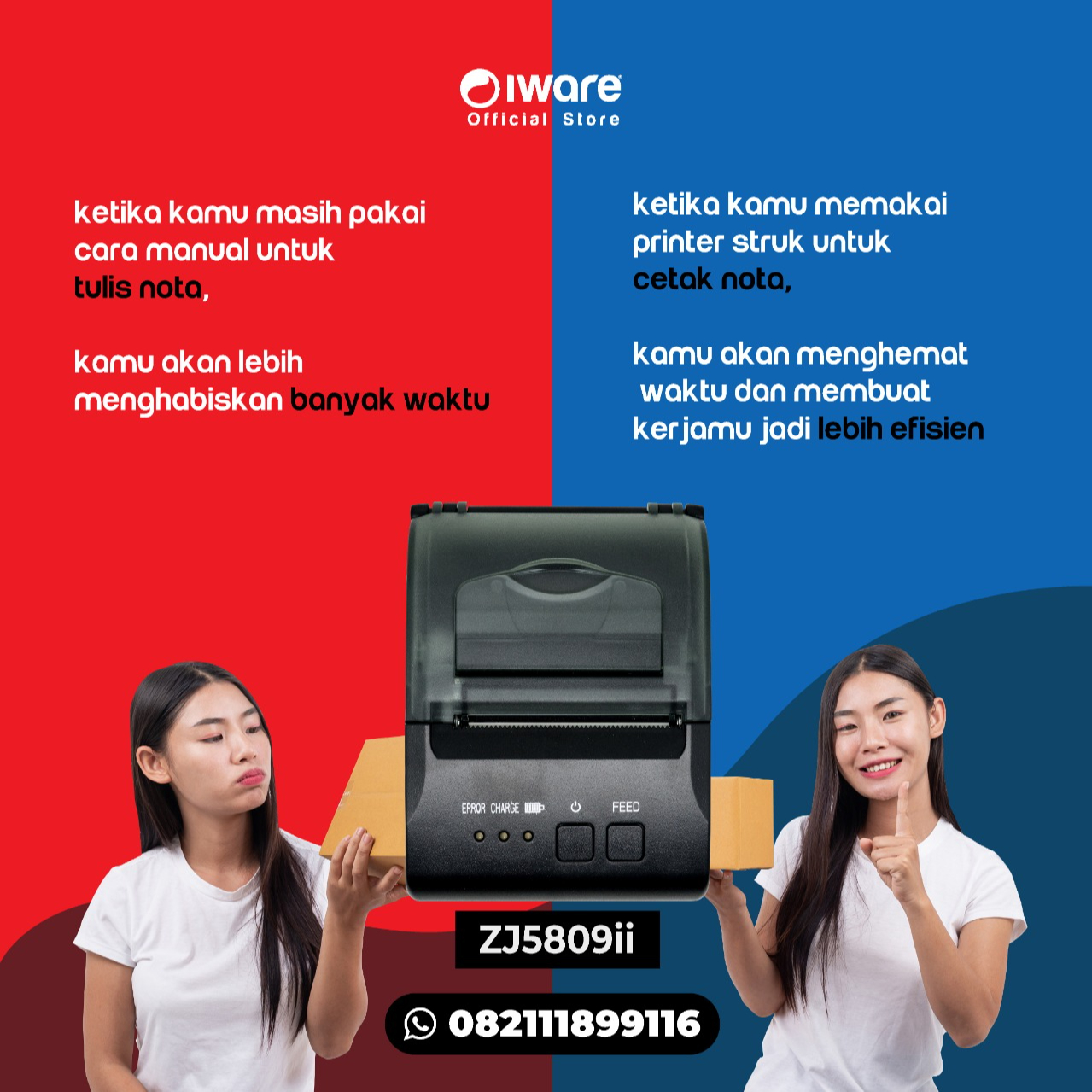 Toko Online Iware Official Shop | Shopee Indonesia
