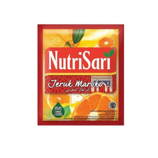 Jual MINUMAN SEGAR NUTRISARI MACAM RASA /NUTRI SARI ANEKA RASA MURAH ...