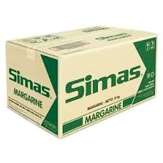 Jual Simas Margarin Repack 1 kg | Shopee Indonesia