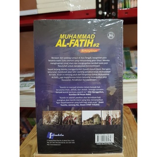 Jual Komik Muhammad Al-Fatih Jilid 2 Kebangkitan | Komik Anak Islami | Soft Cover | 100% Buku ...