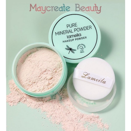 Bedak Pure - Perumperindo.co.id