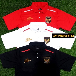 Jual Polo Timnas Indonesia Kita Garuda Terbaru / Jersey Timnas ...