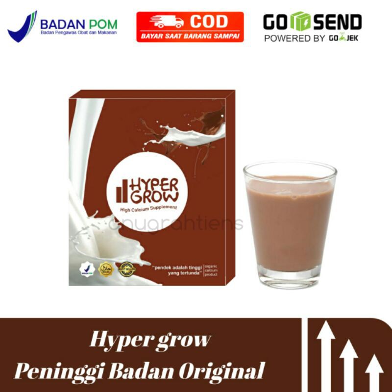 Jual OBAT PENINGGI BADAN SUSU ORIGINAL PENINGGI BADAN hypergrowup ...