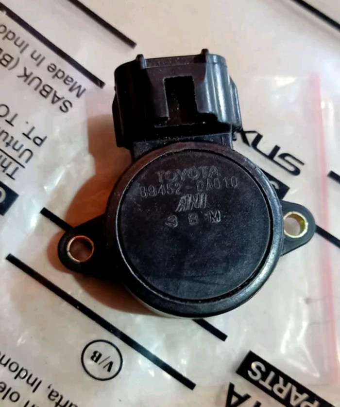 Jual Sensor Throttle Position Sensor TPS Toyota Kijang Kapsul 7K Efi ...
