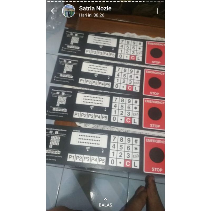 Jual stiker | Shopee Indonesia