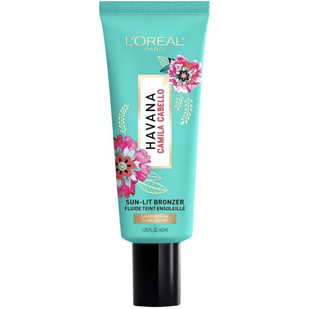 Jual Havana x Camila Cabello Sun-Lit Liquid Bronzer | Shopee Indonesia