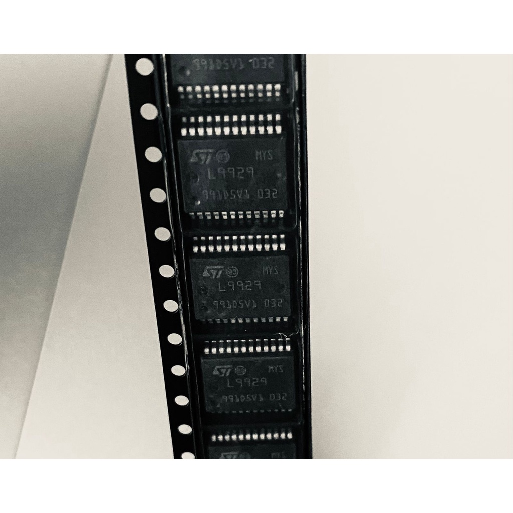 Jual Chip IC Driver ST L9929 L 9929 Part ECU Terlaris | Shopee Indonesia