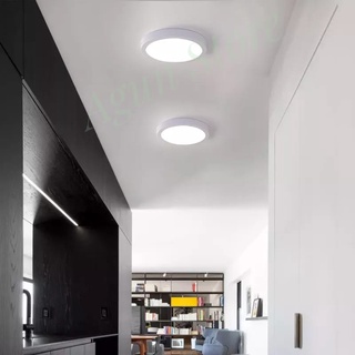 Jual Lampu Downlight Round Outbow Led Plafon Dak Cor 24 Watt Bulat ...