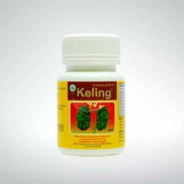 Jual Keling 30 Kapsul -Borobudur Herbal. | Shopee Indonesia