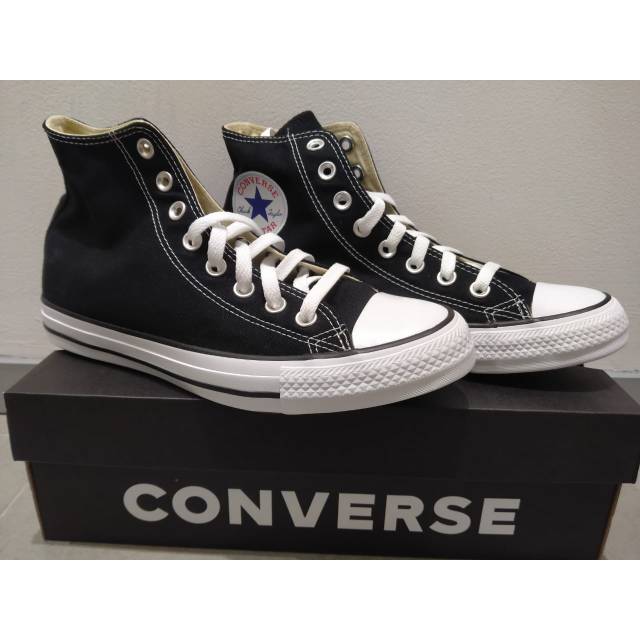 Jual SALE!!! CONVERSE BASIC CT HIGH BLACKWHITE | Shopee Indonesia