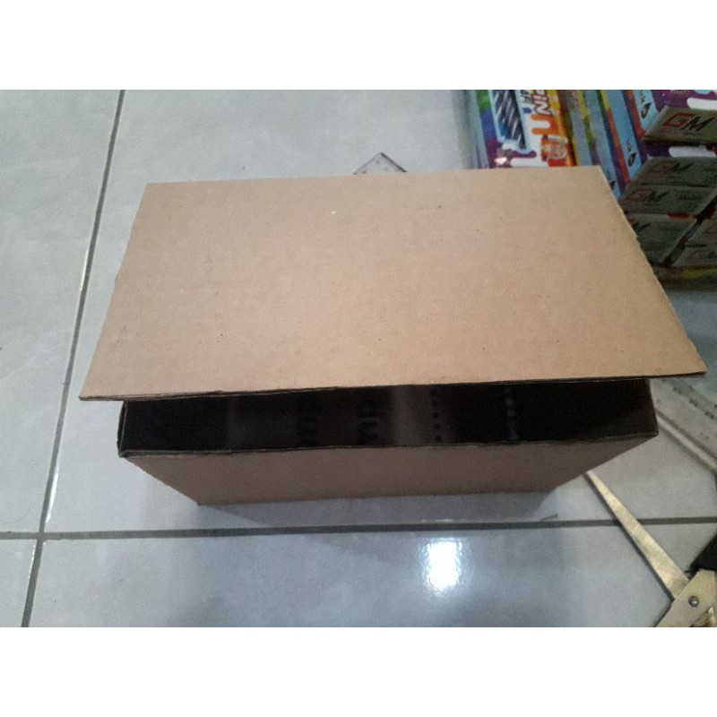 Jual box /kardus /box paking / kardus paking | Shopee Indonesia
