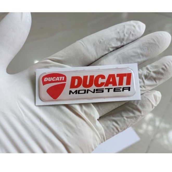 Jual Stiker Ducati Monster | Shopee Indonesia