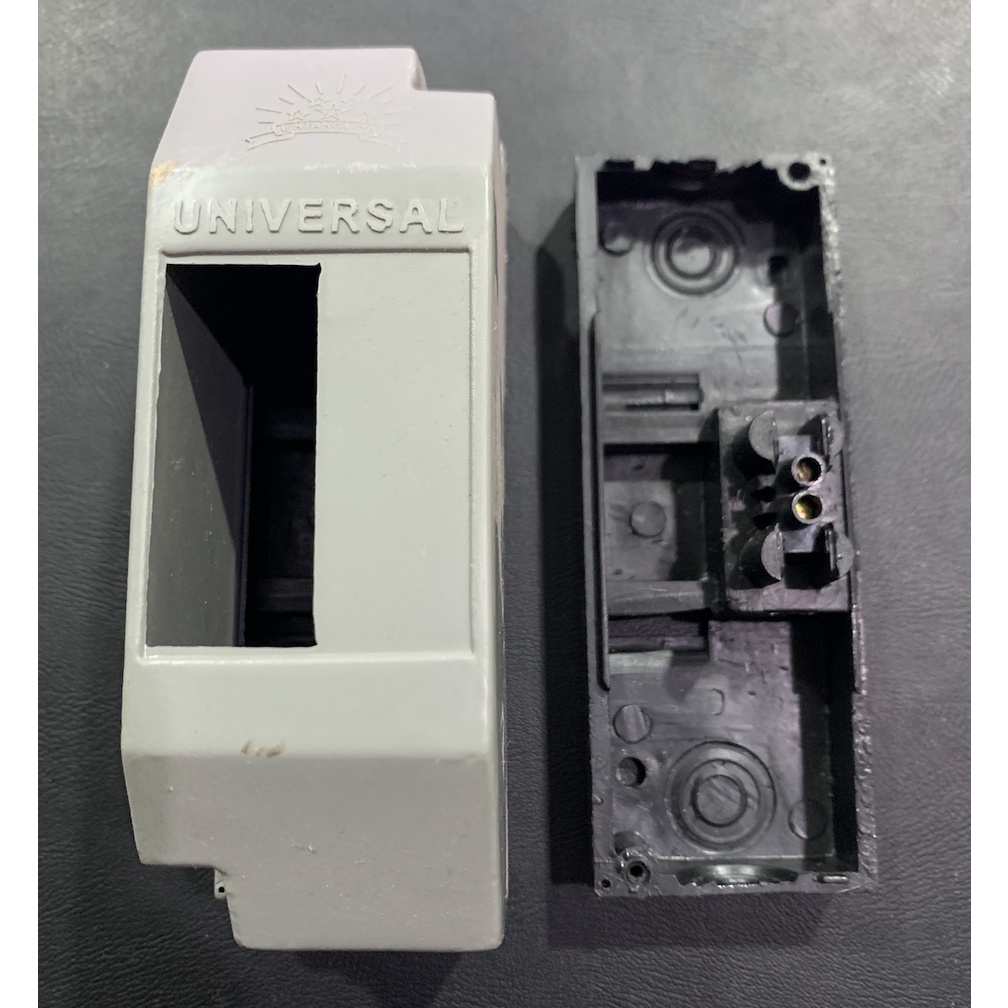 Jual BOX MCB 001 GRUP UNIVERSAL ( BERIKUT TERMINAL ) | Shopee Indonesia