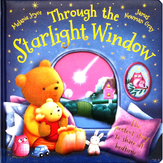 Jual Through the Starlight Window Story Book (The Perfect Story to ...