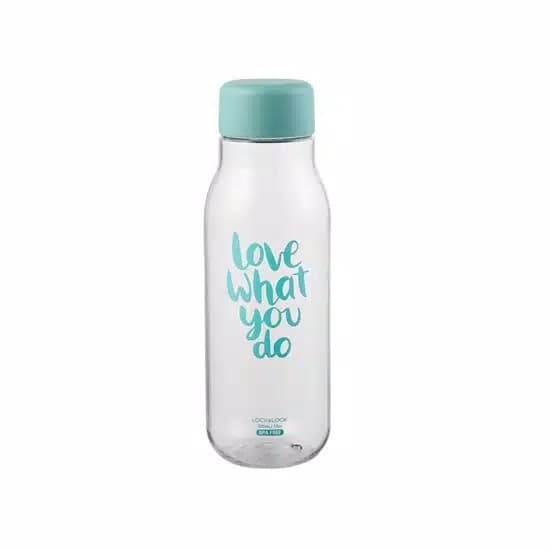 MINUM-BOTOL- LOCK&LOCK & LOCK N LOCK LOCKNLOCK 500 ML MILKY BOTTLE ...