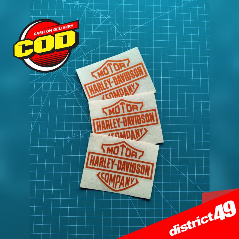 Jual Cutting sticker - Stiker cutting Harley Davidson logo - Stiker ... Jual Cutting sticker - Stiker cutting Harley Davidson logo - Stiker ...