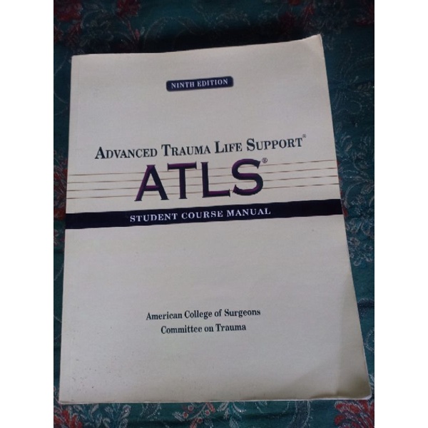 Jual ATLS ninth edition | Shopee Indonesia