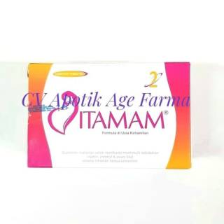 Jual Vitamam 2 Caps isi 30 (Novell) | Shopee Indonesia