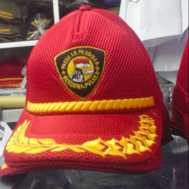 Jual Topi paskibraka atau paskibra | Shopee Indonesia