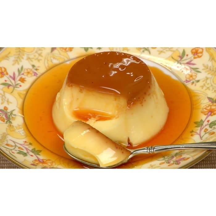 Jual Bubuk Egg puding powder 500gr JPS egg pudding silky topping chat ...