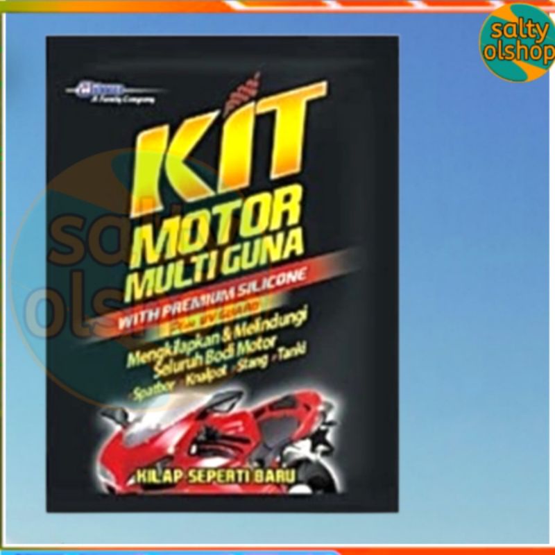 Jual poles motor multiguna KIT 25ML | Shopee Indonesia