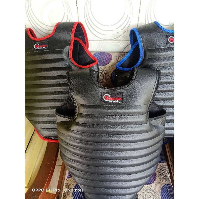 Jual Body protector silat body wariors pelindung silat | Shopee Indonesia