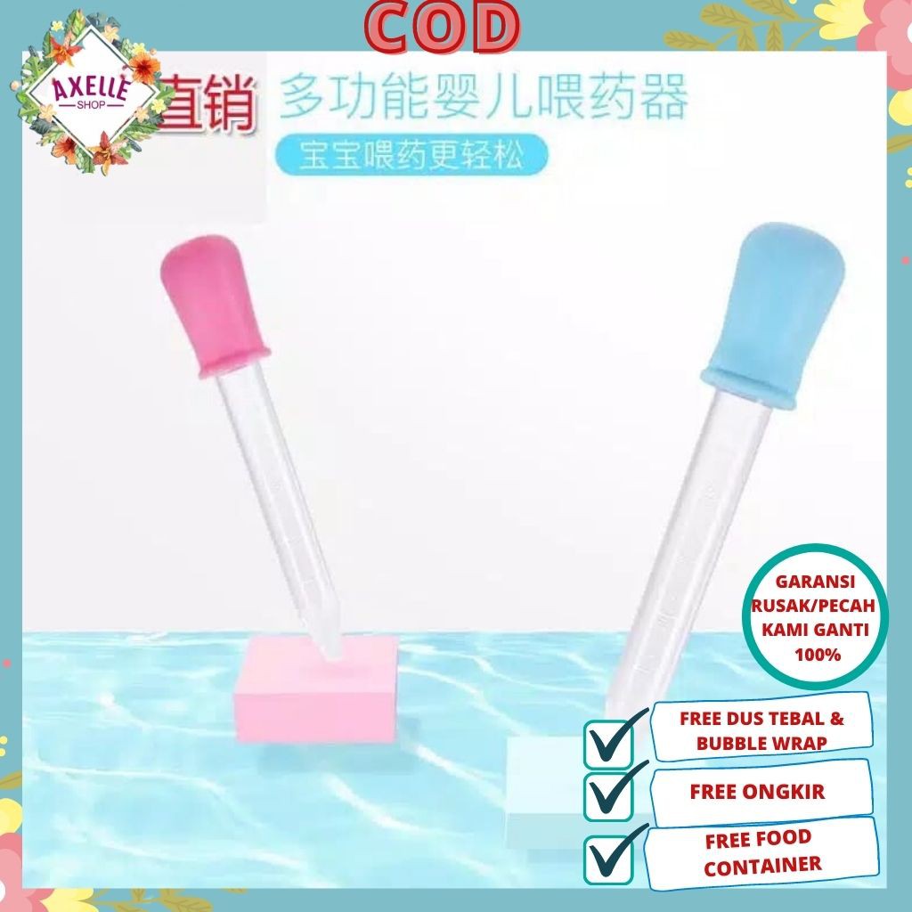 Jual PIPET OBAT / PIPET BAYI / PIPET PLASTIK Indonesia|Shopee Indonesia