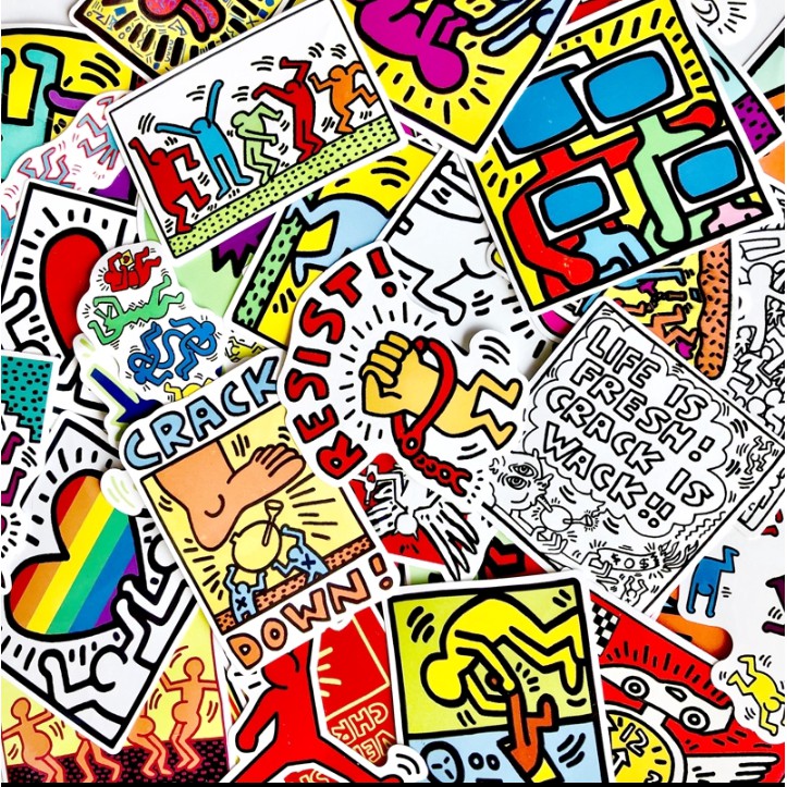 Jual STICKER PACK MIX 10pcs || HIGH QUALITY | Shopee Indonesia