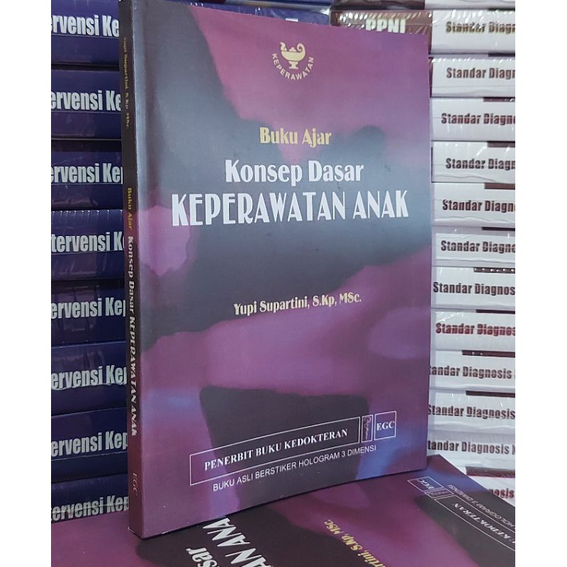 Jual BUKU AJAR KONSEP DASAR KEPERAWATAN ANAK | Shopee Indonesia Jual BUKU AJAR KONSEP DASAR KEPERAWATAN ANAK | Shopee Indonesia