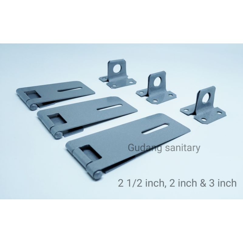 Jual overpall gembok plat 3 inch overpall gembok plat 2 1/2 inch ...