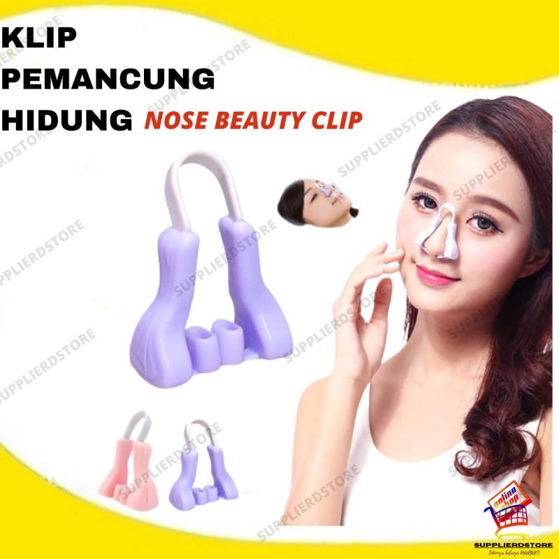 Jual Alat Pemancung Hidung Original Klip Penjepit Hidung Untuk ...