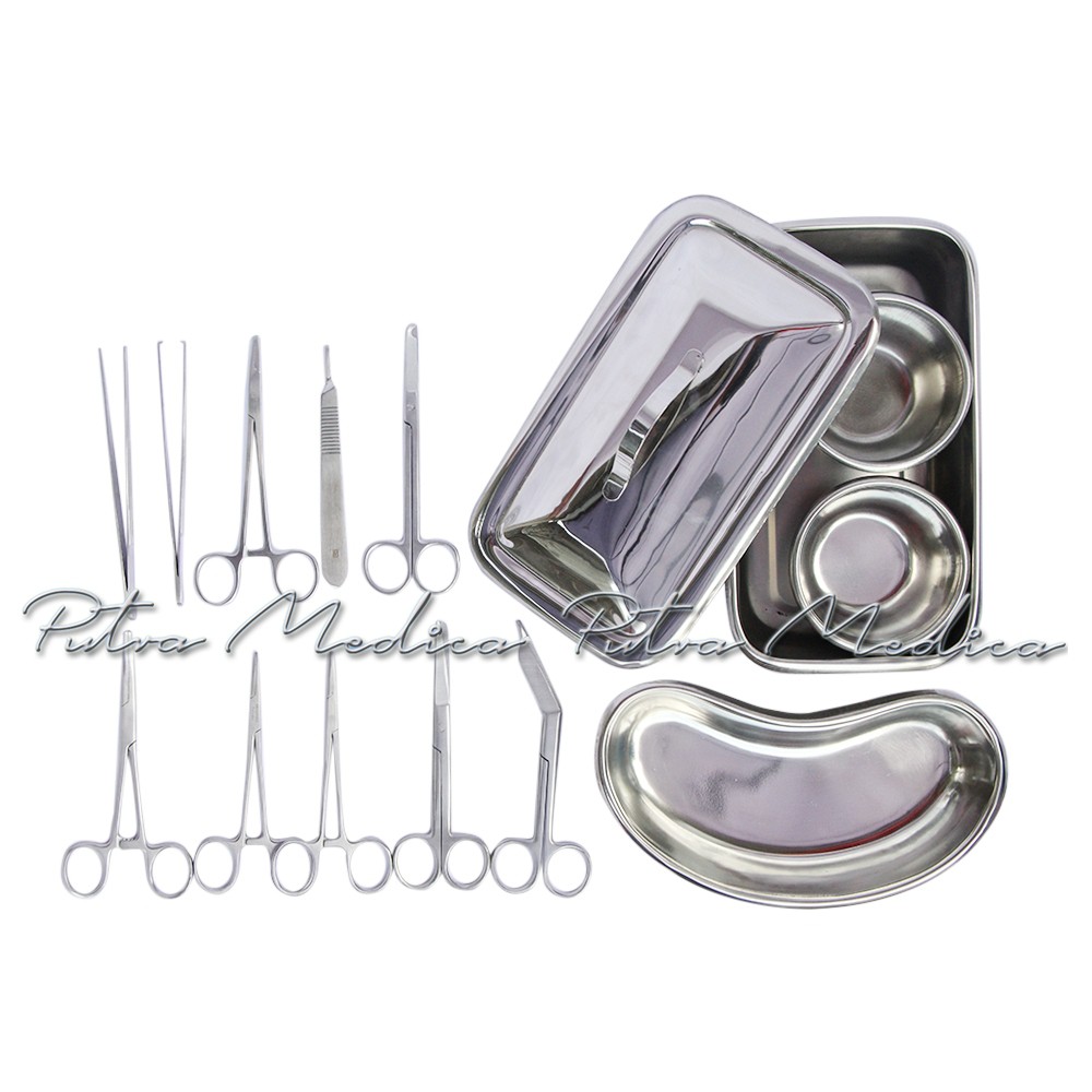 Jual Rawat Luka Set / Instrumen Medis | Shopee Indonesia