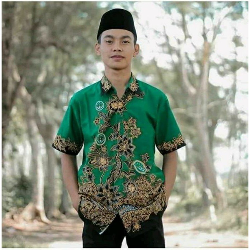 Jual SERAGAM BATIK IPNU | Shopee Indonesia