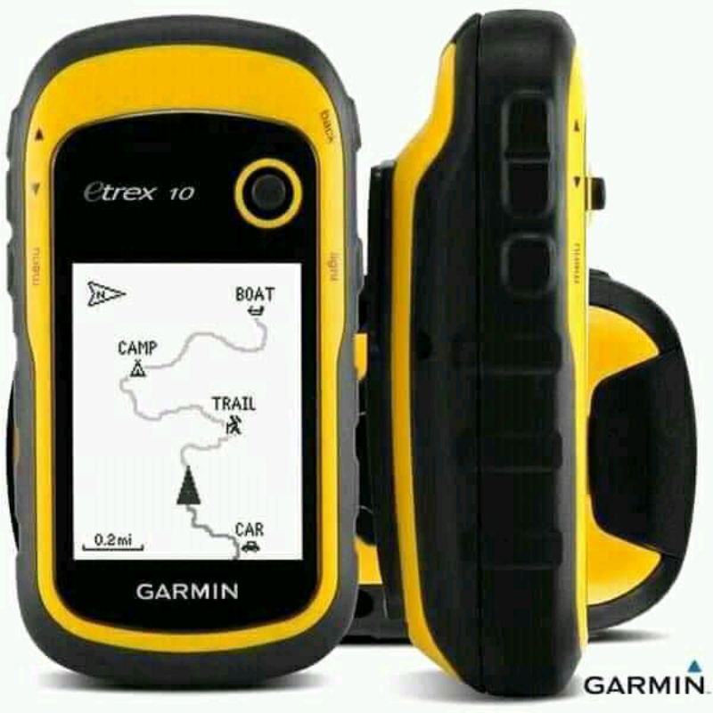 Jual Gps Garmin eTrex 10 New | Shopee Indonesia